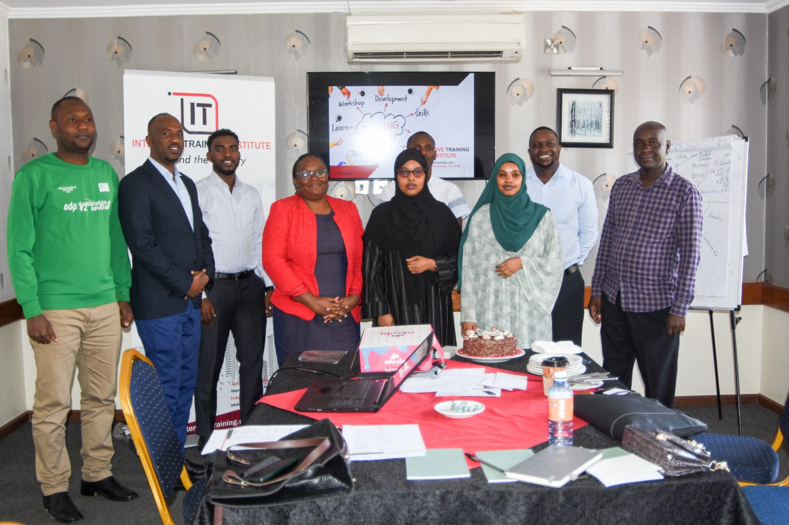 Intensive Training Institute - Intensive Core Training