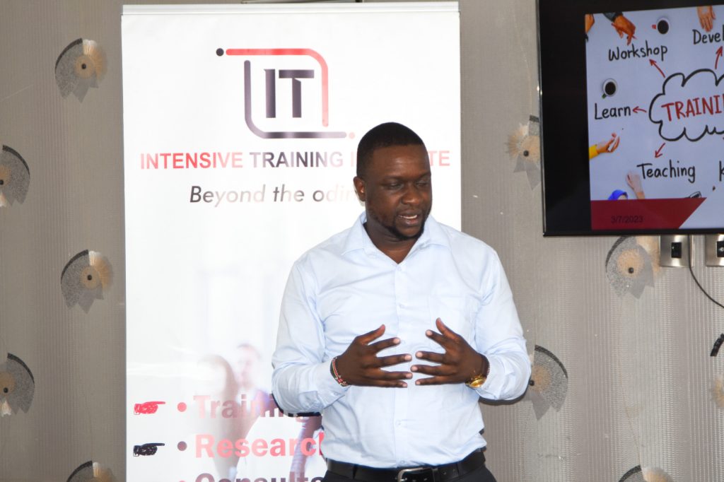 Executive and Personal Assistants Course - Intensive Training Institute