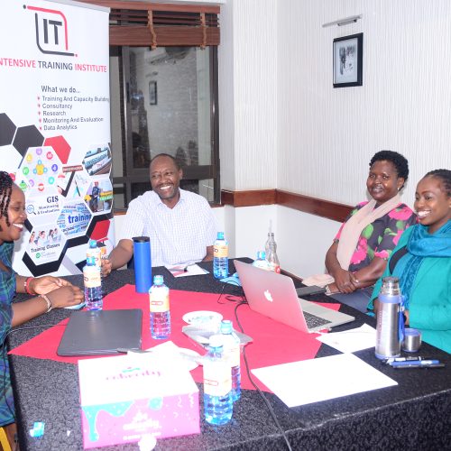 Gallery - Intensive Training Institute