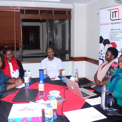 Gallery - Intensive Training Institute