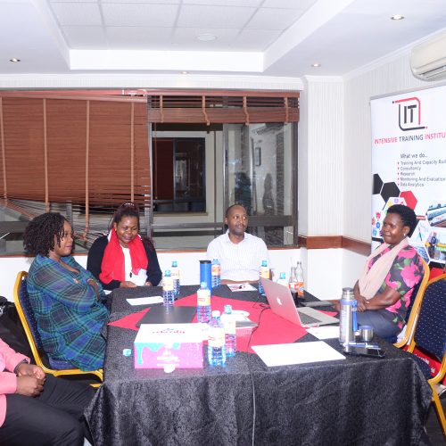 Gallery - Intensive Training Institute