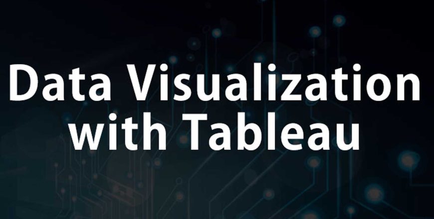 Training On Data Visualization Using Tableau Intensive Training Institute