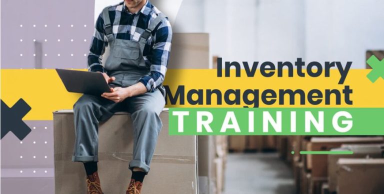 Training on Inventory Management - Intensive Training Institute